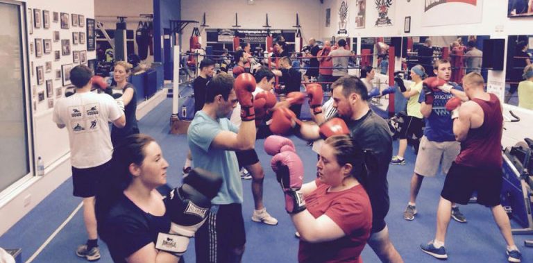 Angels Boxing For Anybody – Angels Boxing Club