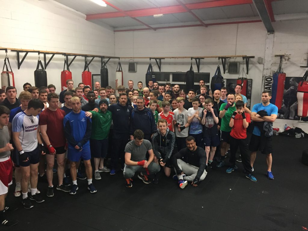 Full House Angels Boxing For Everyone – Angels Boxing Club