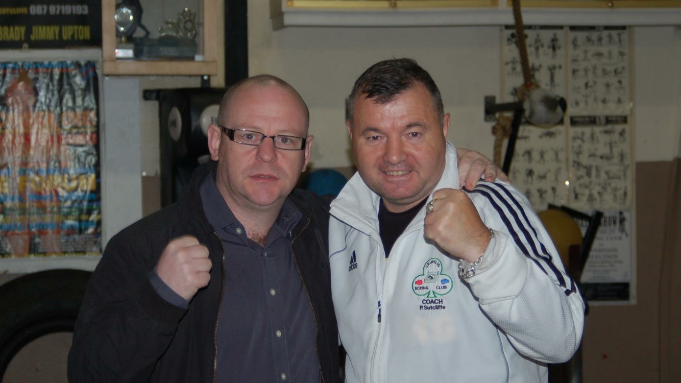 Angels Amateur Boxing Club One Of The Best Coaches In The Country Mr ...