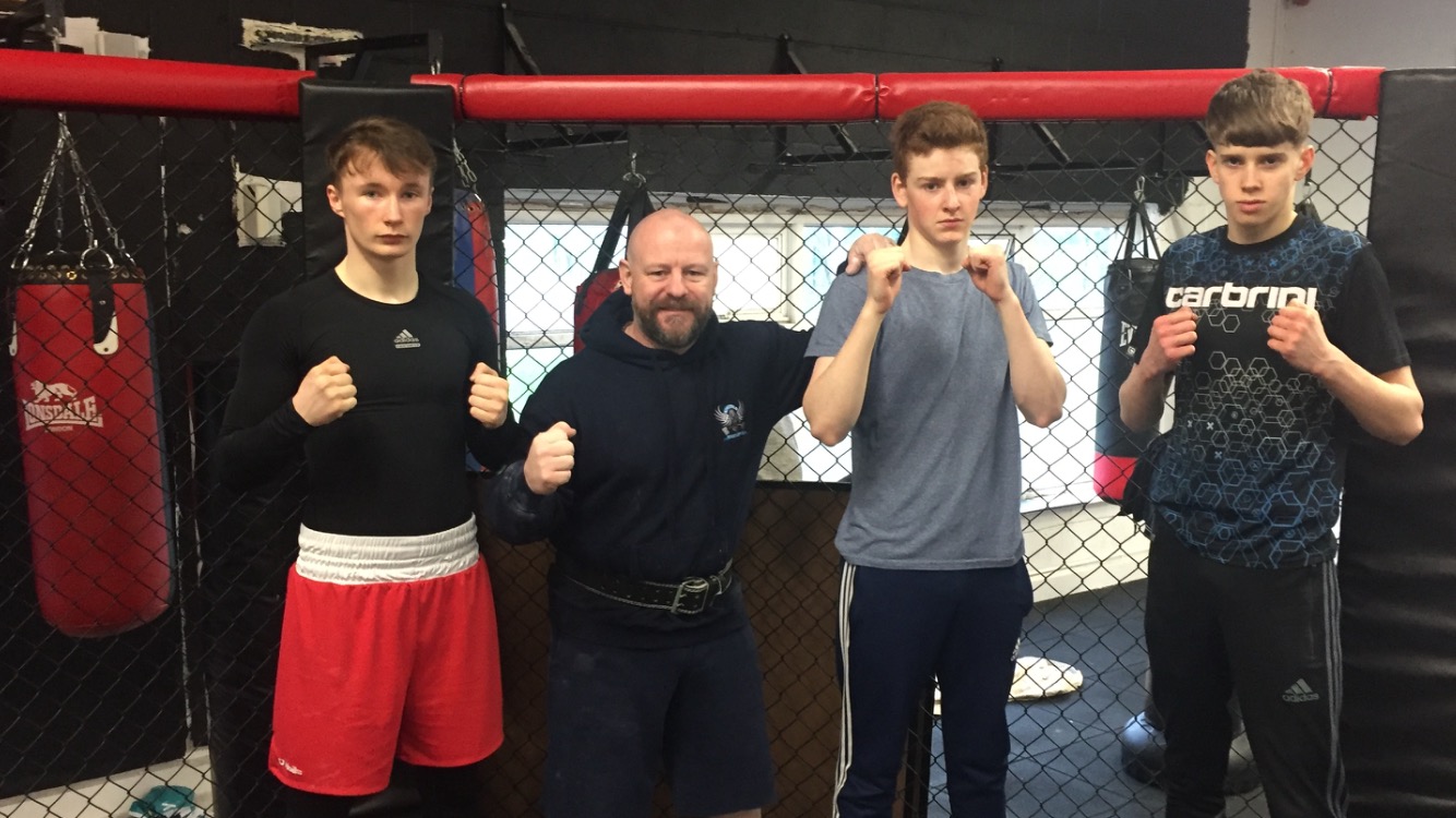 Angels Amateur Boxing Club – Angels Boxing Club