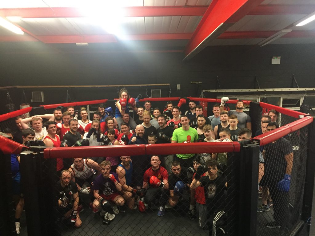 Angels Boxing 🥊 What Can I Say Just Amazing Work Lads And Girls 💥 John ...