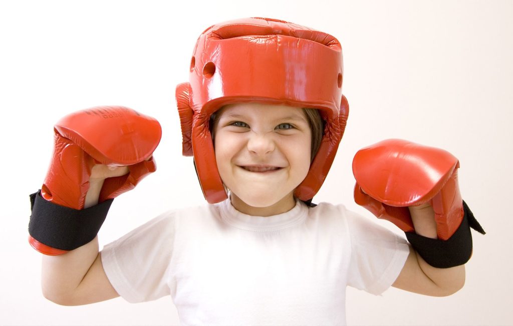 Angels Boxing Academy For Kids – Angels Boxing Club